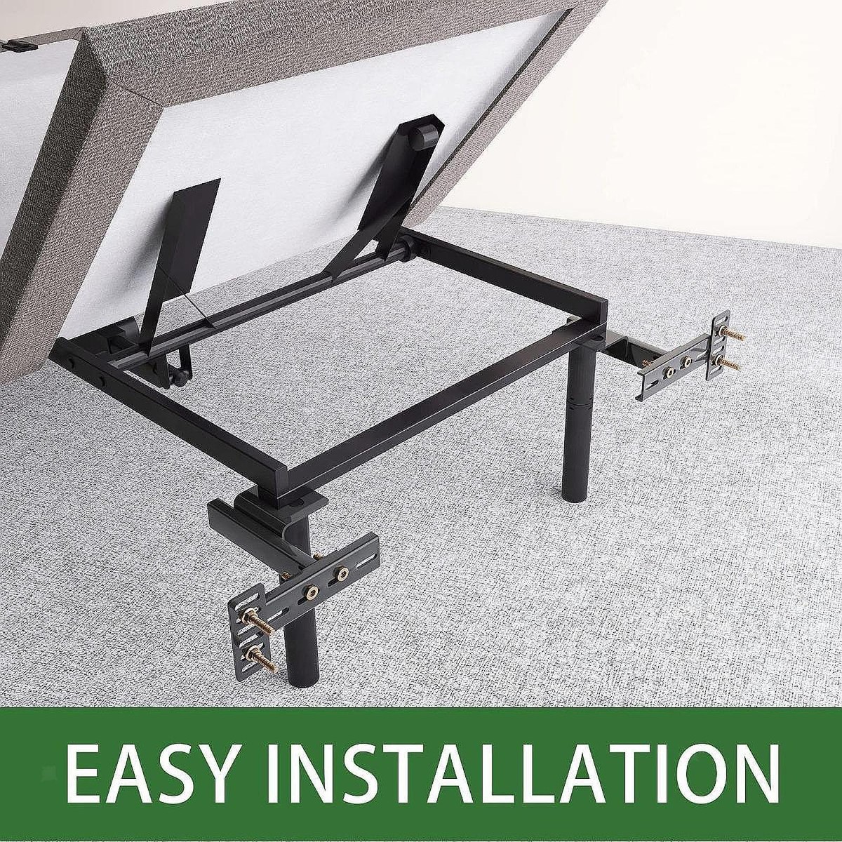 Adjustable Headboard Brackets