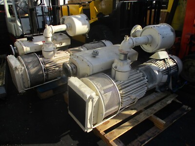 Pumps - Busch Vacuum Pump