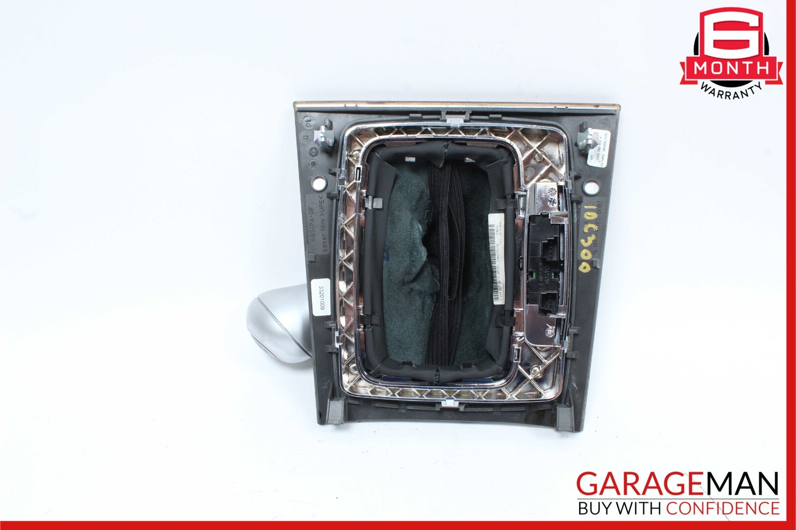 08-11 Mercedes W204 C300 Gear Shift Shifter Selector Indicator Boot ...