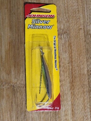 Spoons - Johnson Minnow