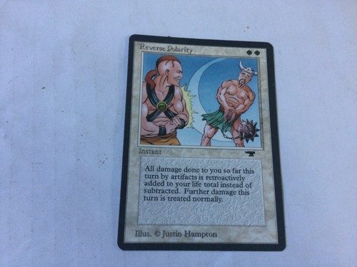 Reverse Polarity Antiquities MTG MTG Magic the gathering cards | eBay