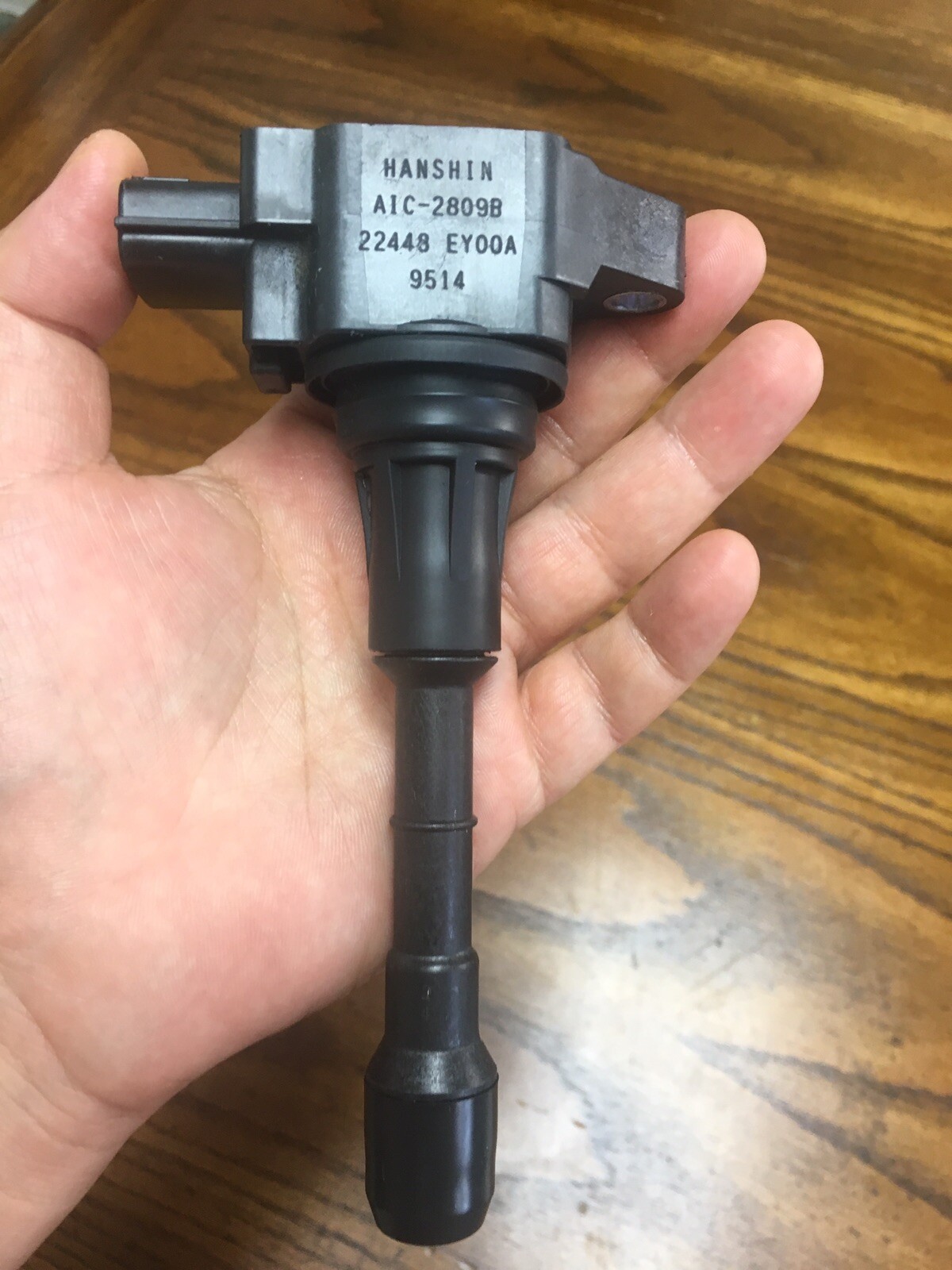 Hanshin OEM Ignition Coils AIC-2809B 22448 EY004 | AIC2809B ...