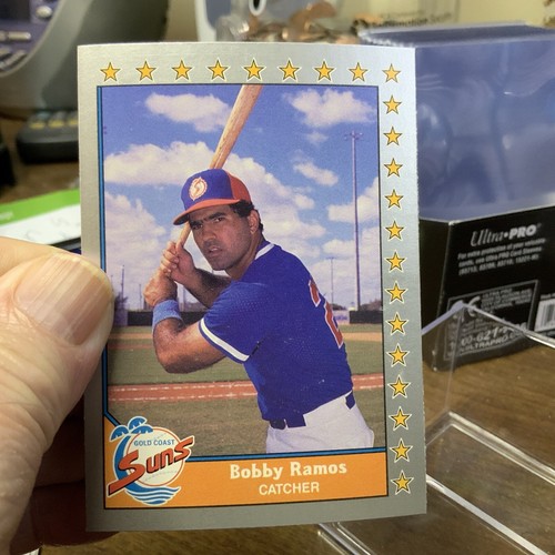 1990 Pacific Senior Professional Baseball Association - Bobby Ramos #65 ...