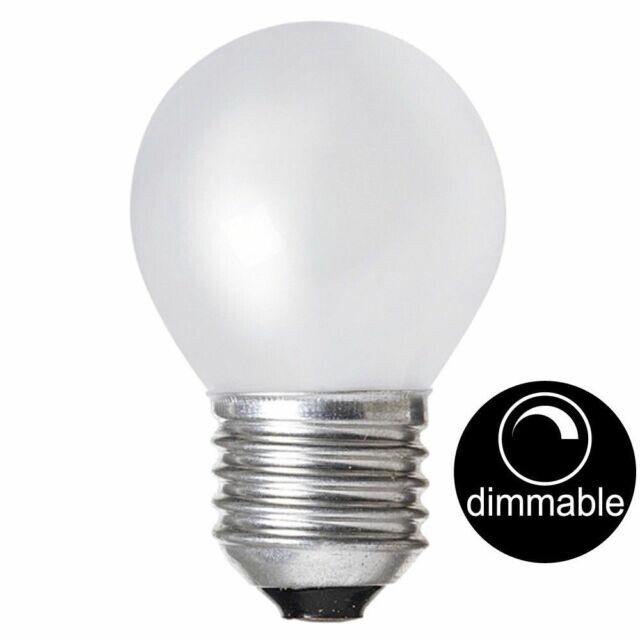 5 x 60W Pearl Fancy Round Light Globes Bulbs Incandescent Screw Cap E27 ...