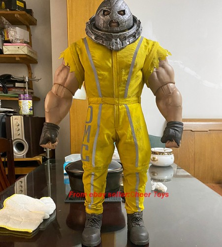 2PCS Toys Era PE005 Tank Juggernaut Cain Marko Deadpool Action Figure ...