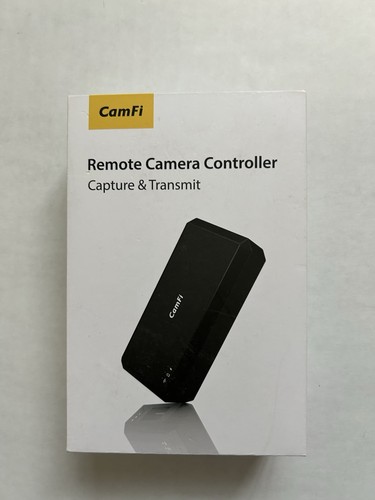 CamFi CF102 Remote Camera Controller USB Capture & Transmit for Camera ...