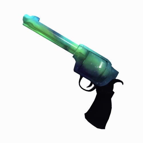 Roblox Murder Mystery 2 MM2 Aurora Gun 2019 Collectible Godly Knifes ...