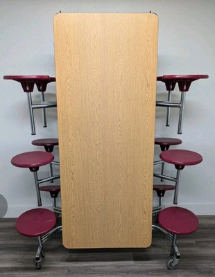 Tables - Lunch Tables W Benches