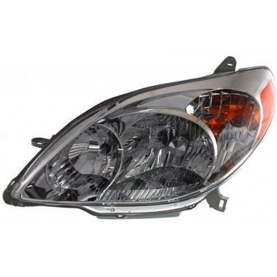 For Toyota Matrix Headlight 2003-2008 Driver Side w/Bulbs CAPA ...