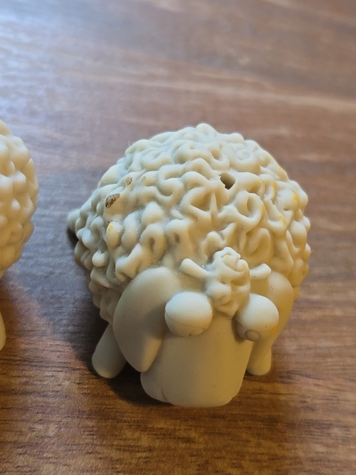 2 2013 Dwallc How to Train Your Dragon Sheep Mini Figures | eBay