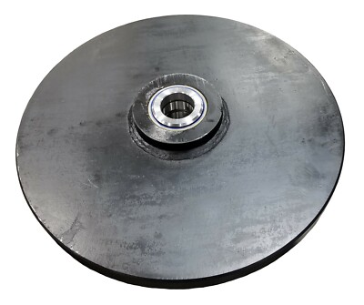 Boom End Roller Assembly (672962) Case/Astec 660, 760,860, 960 Trencher ...