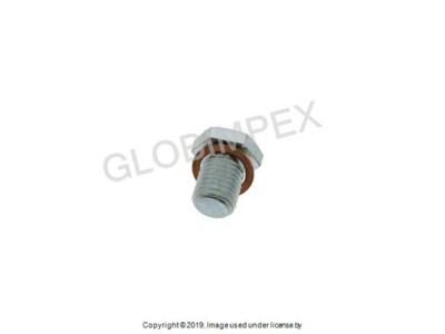 BMW E30 E34 E36 E39 E46 etc Engine Oil Drain Plug (12 X 1.5 X 16 mm ...