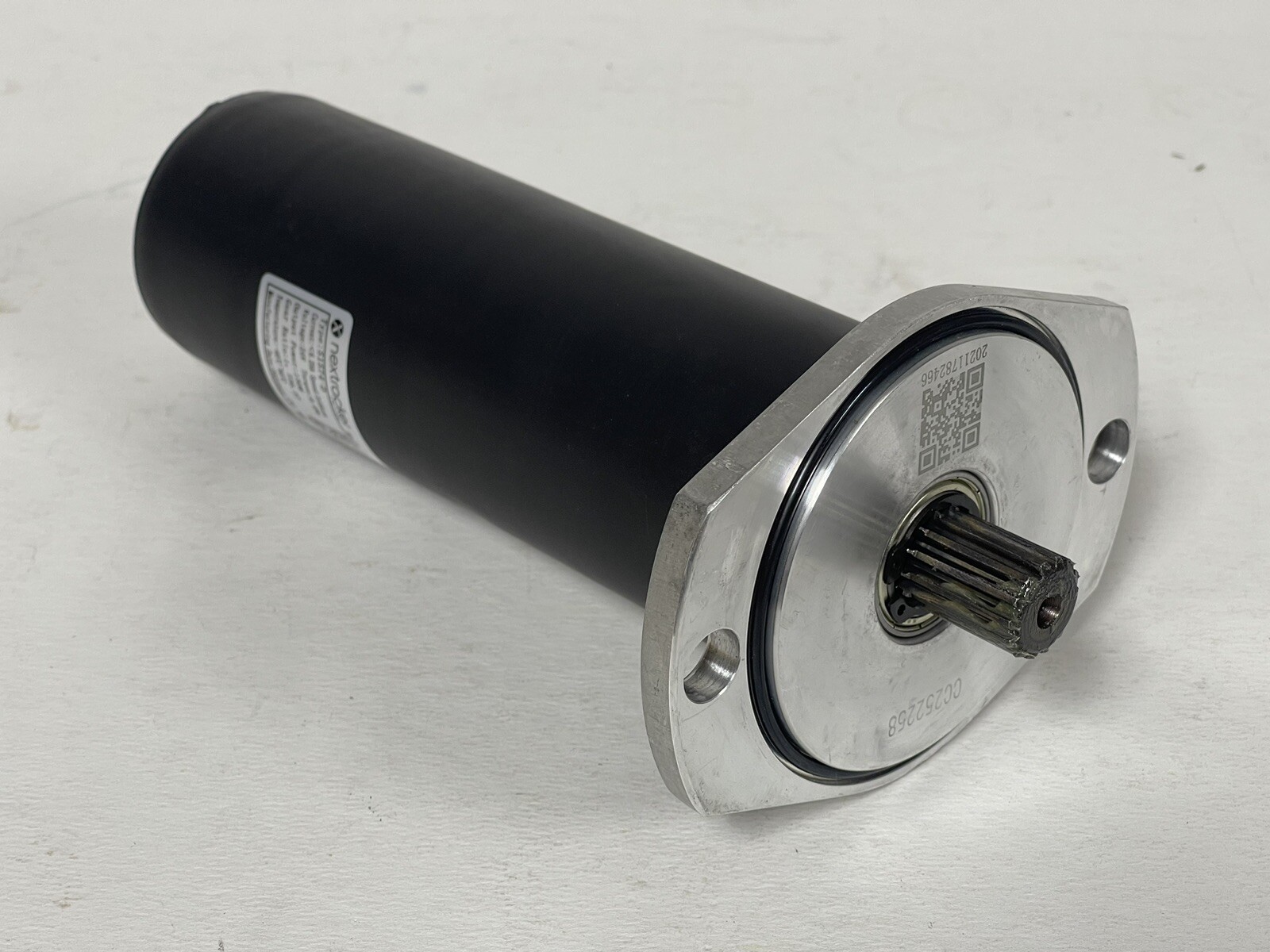 NEW NEXTracker NX HORIZON SMART SOLAR TRACKER GEARMOTOR 24V DC for SLEW ...