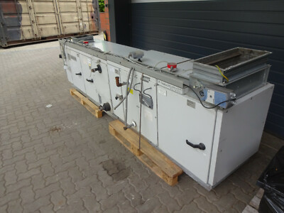 Robatherm RMC 06/06 Wärmetauscher Lüftungsanlage Trocknung Wärme | eBay.de