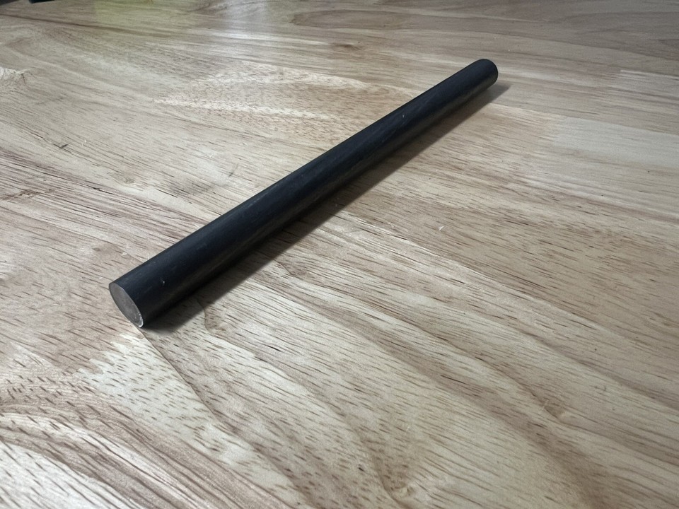 1/2" Diameter X 7” Long C1018 Steel Round Bar Rod | eBay