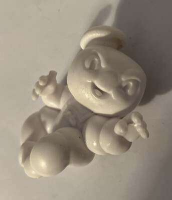 2022 Ghostbusters Stay Puft Straw Buddy-Sonic Drive-in Wacky Pack Loose ...