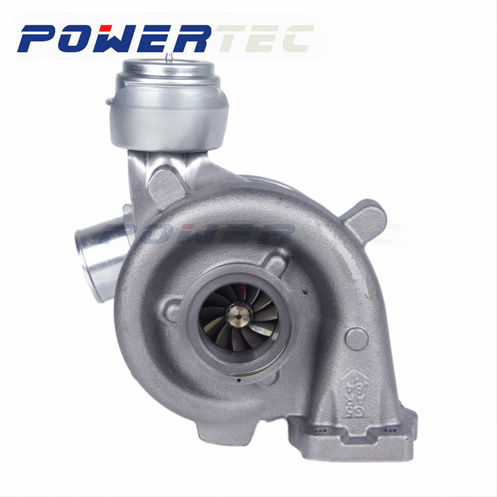 GT2256V turbocharger 751758 5001855042 for Iveco Daily 2.8 8140.43 146 ...
