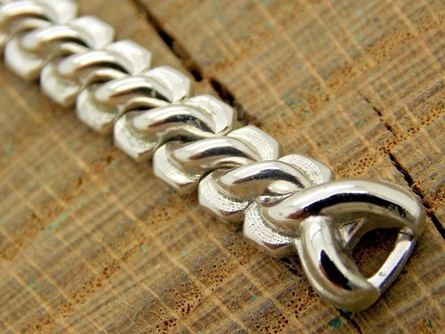 Vintage NOS Unused Speidel Stainless Steel Watch Band Expansion Bar ...