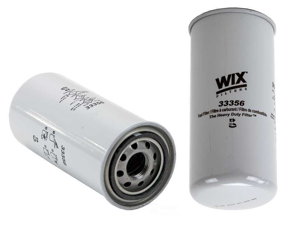 Wix 33356 - Cross reference oil filters