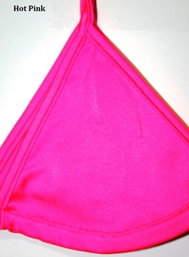Womens Slingshot Thong Micro Triangle Top Bikini Suit O/S S - L 90 160 ...