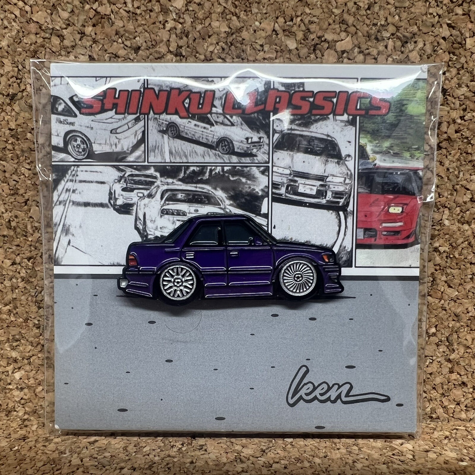 Leen Customs - Shinku Classics - X80 Toyota Chaser LE xx/150 | eBay