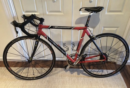 Jamis Comet Road Bike Shimano Ultegra 9 Speed Medium Size Frame | eBay