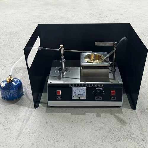 Open Flash Point Tester Detector Flash Point Tester Instruments and ...
