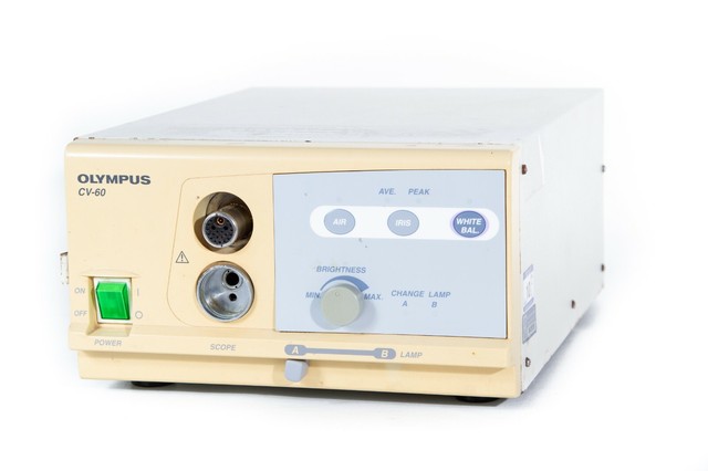 Olympus Cv-60 Video System Center Processor 120v CV60 for sale online ...
