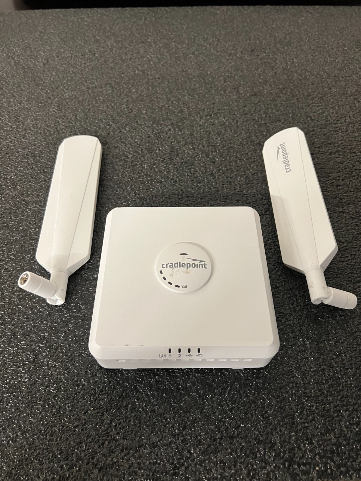 Cradlepoint (S4A452A) LTE Adapter - White 804879544661| eBay