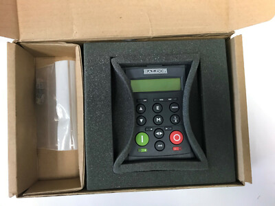 Baldor AC Inverter Drive Keypad #ACBD01A01 | eBay
