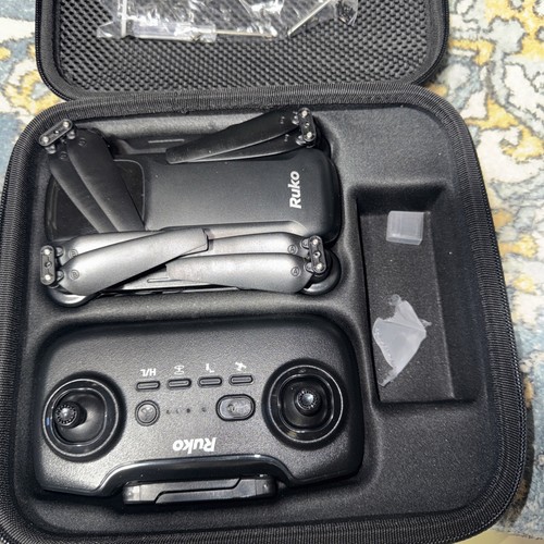 Ruko F11 Black Remote Control drone parts only No Battery’s | eBay