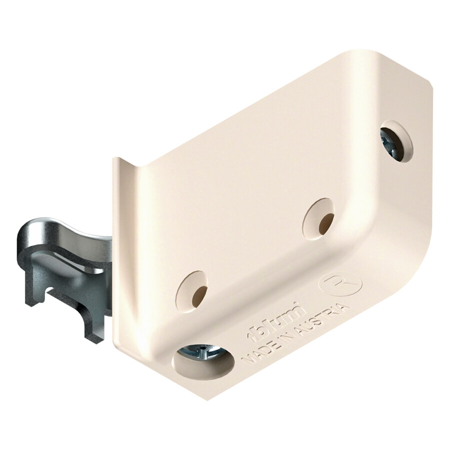 Blum Wall Cabinet Hanging Bracket 48N0510C Cream | eBay UK