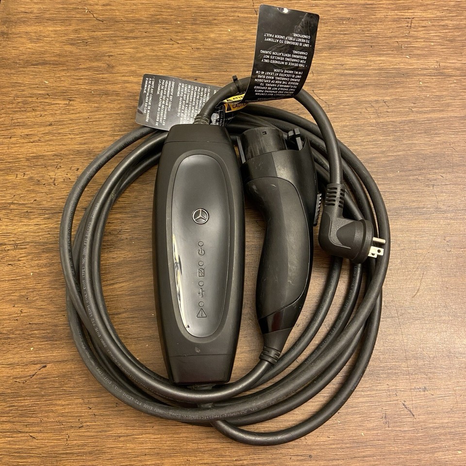 Mercedes Benz EV Charger C350E S550E B250E GLE 550E OEM Electric ...