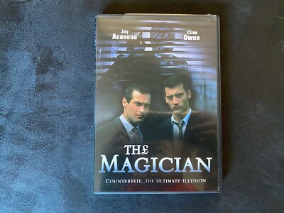 The Magician (DVD, 2006) 741952665298| eBay