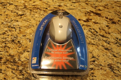 GE HO97986 Optical Mouse New Sealed 30878979863 | eBay