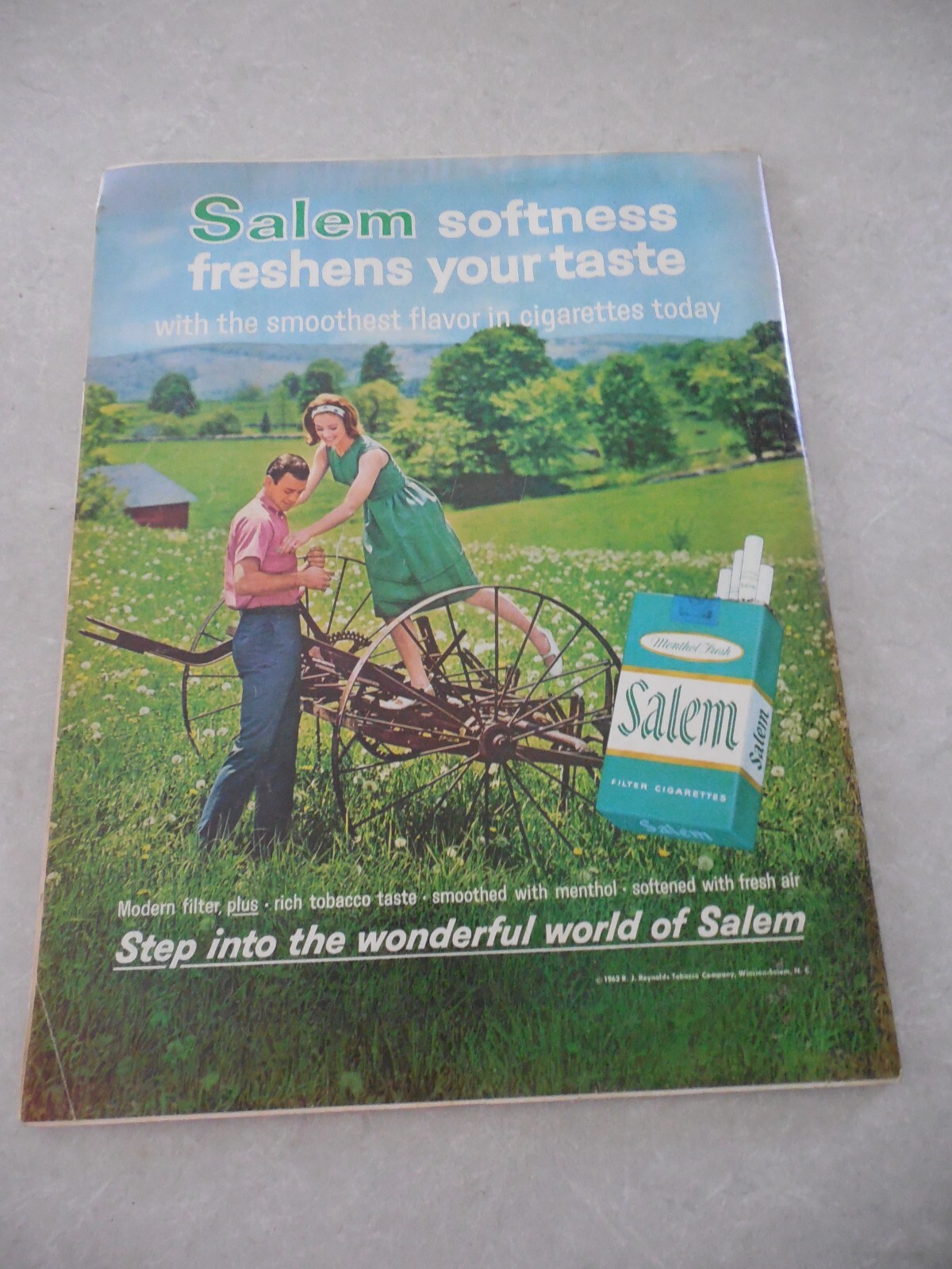 LIFE Magazine, December 13, 1963, LYNDON B. JOHNSON Cover, OPPENHEIMER ...