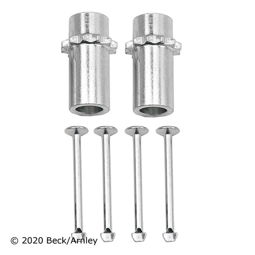 Beck Arnley Brake & Chassis Emergency Brake Shoe Hardware Kit 084-2205 ...