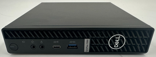 DELL OPTIPLEX 7090 MINI COMPUTER I7-10700t @ 2.0Ghz 16GB RAM 280GB SSD ...