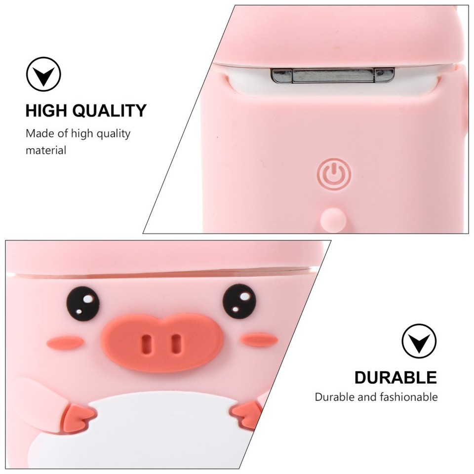 Headset Earphone Protective Case Cover Headphone Covers Earbud Cases ...