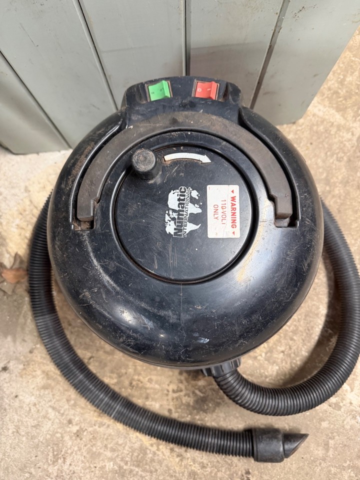 Numatic Henry NRV200-22 Vacuum Cleaner 110volts, | eBay UK