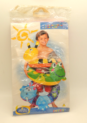 Vintage 2001 Intex Wet Set Animal Split Ring Pool Float Toy #59220 ...