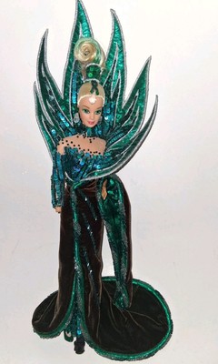 1992 Neptune Fantasy Barbie Doll by Bob Mackie DRESS ONLY | eBay
