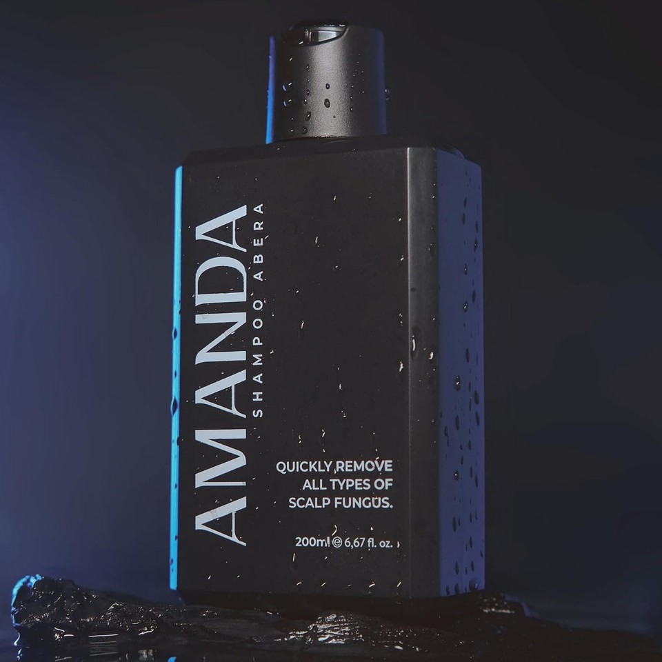 ABERA Amanda Anti-Dandruff Shampoo for Stronger Hair & A. Dandruff | eBay