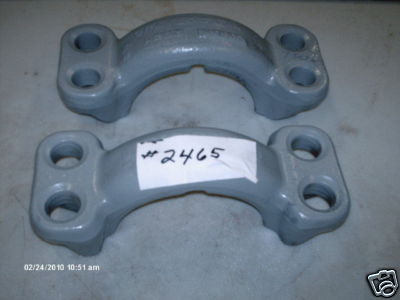 Grayloc Clamp Assembly Set 49503 4" SA-266 C/S (NEW) | eBay