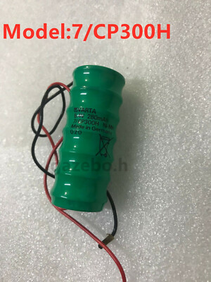 VARTA 7/CP300H 8.4V 280mAh Germany rechargeable battery 7/CP300H ...