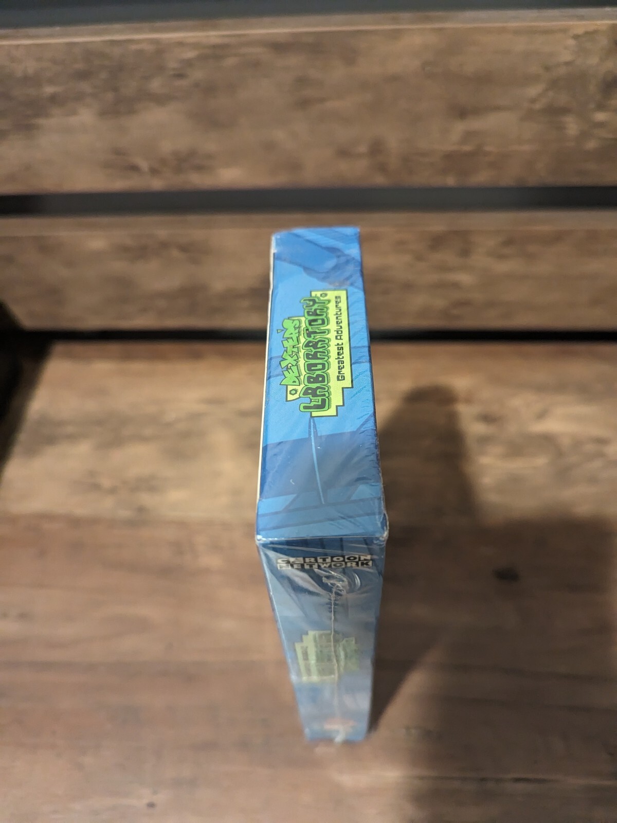 Dexters Laboratory VHS Greatest Adventures CN Slipsleeve Creator's ...