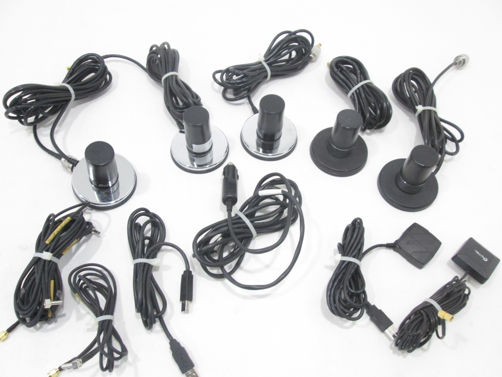 PCtel SEEGULL EX PROTOCOL: LTE. Scanning receiver with Accessories and ...