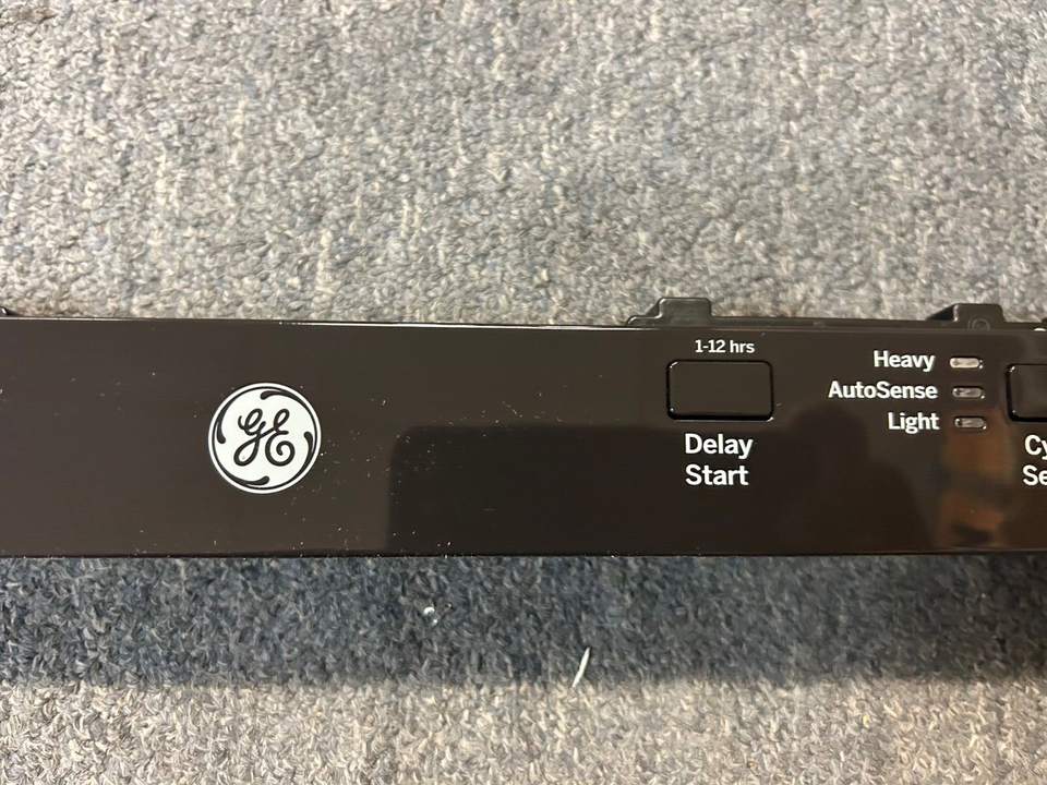 GE Dishwasher GDT225SSL1SS Control Panel & UI Board WD21X24701 ...