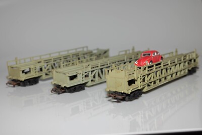 Tri-ang railway car transporter | eBay UK
