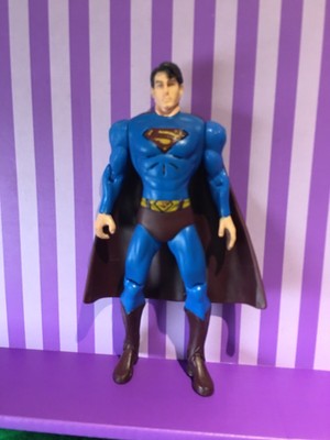 Superman Returns 5.5" inch Action Figure Brandon Routh PLEASE RRAD INFO ...